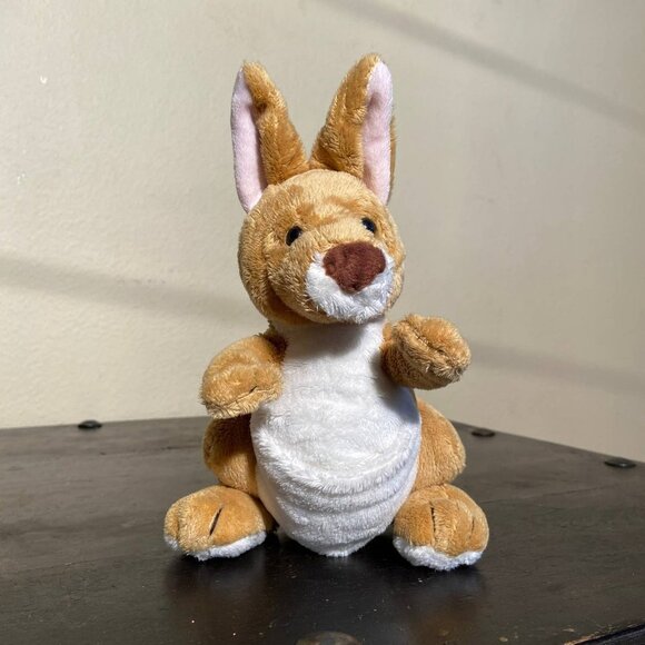 Toys | Kangaroo Ganz Stuffed Animal Plush | Poshmark
